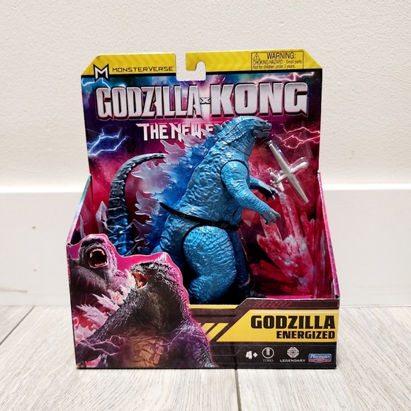 Playmates Toys | Toys | Godzilla X Kong The New Empire Godzilla ...